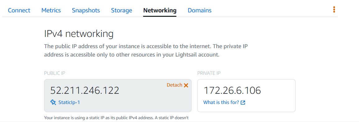 How to Upscale Your AWS Lightsail Instance - Inspiring Technologies