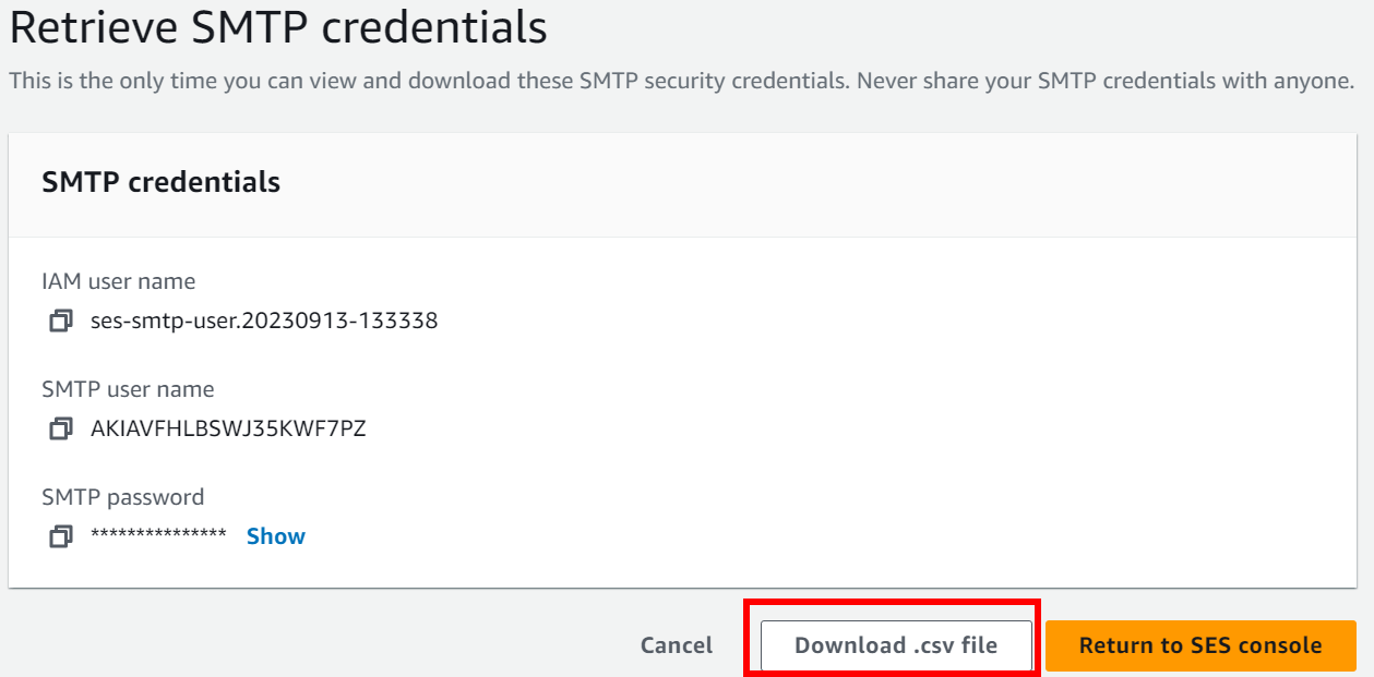 How to configure WP Mail SMTP to send with Amazon SES - Inspiring ...